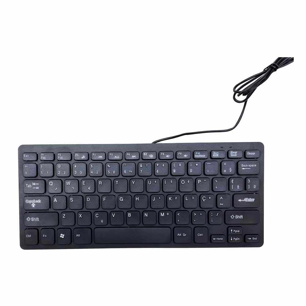 Mini Teclado USB YT2127 Vision - UN - Atacado São Paulo :: Atacado de ...