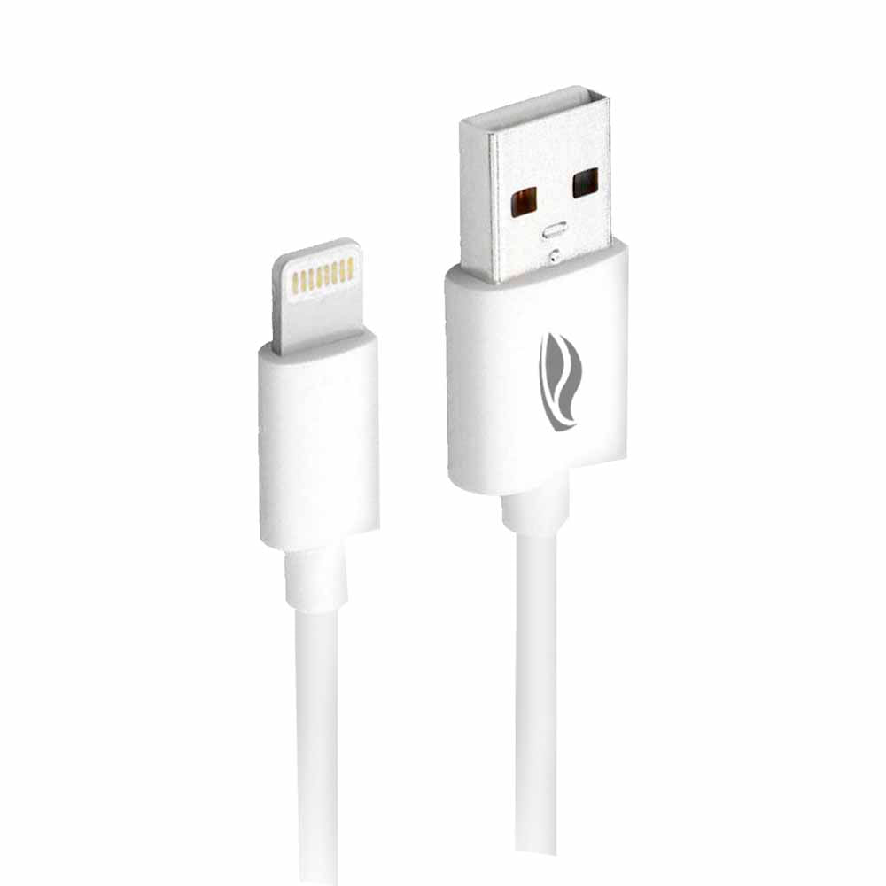 Cabo USB X Iphone 2A 1M Branco C3 Tech C3 tech - UN - Atacado São Paulo ...