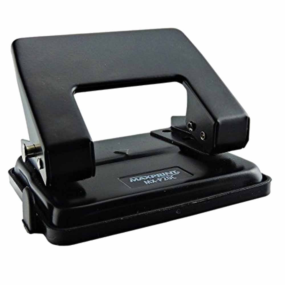 Perfurador de Metal para 20 Folhas MX-P20C 4484 Maxprint - UN - Atacado ...