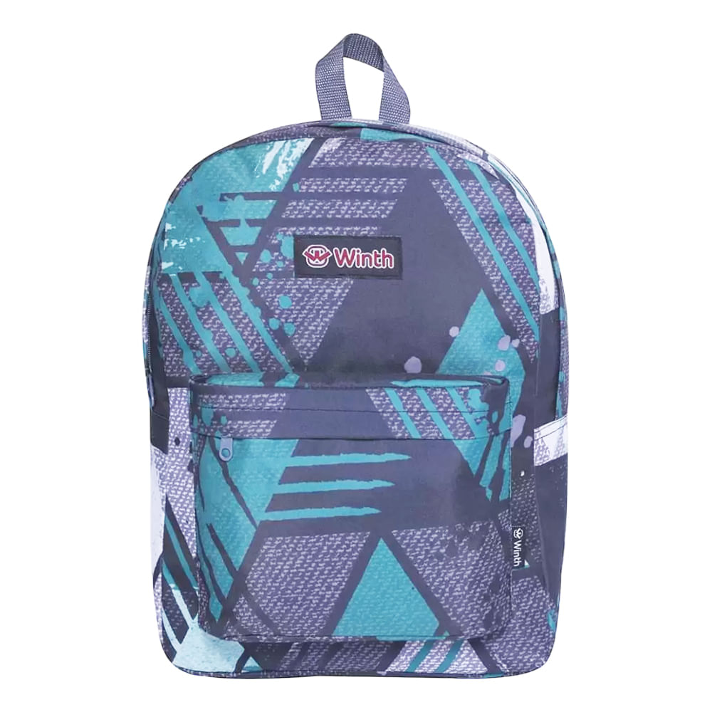 Mochila Juvenil Masculina Basic Ge 1694 Rocie - UN - Atacado São Paulo ...