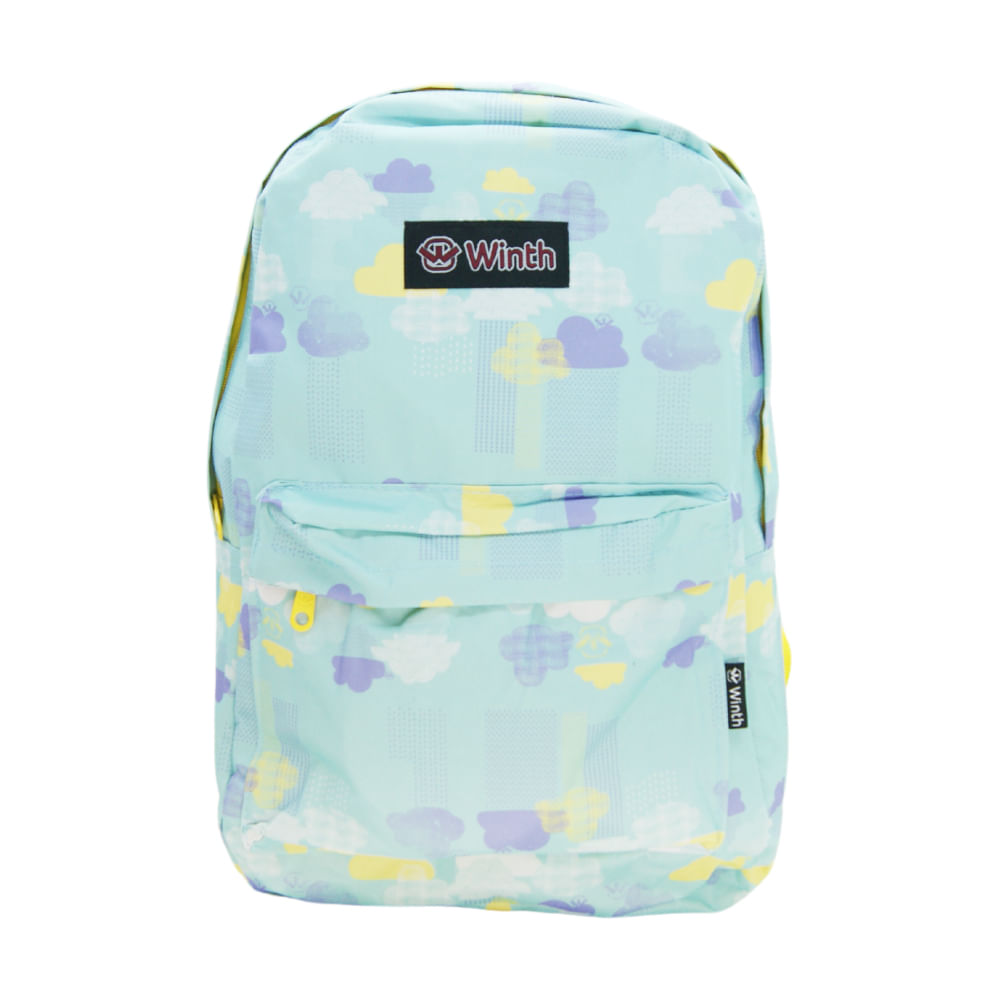 Mochila Juvenil Feminina Basic 1844 Rocie - UN - Atacado São Paulo ...