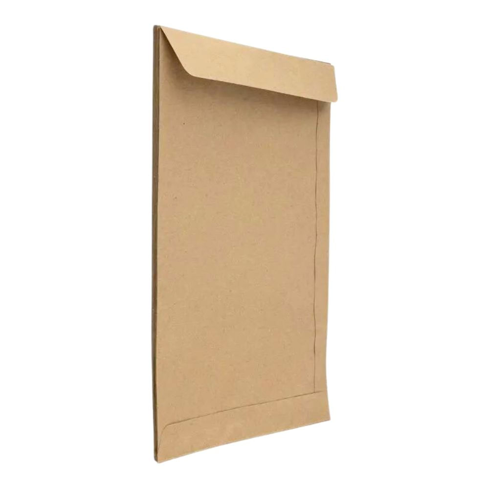 Envelope Kraft Natural 240x340mm 80g 0226 Scrity - 10UN - Atacado São ...