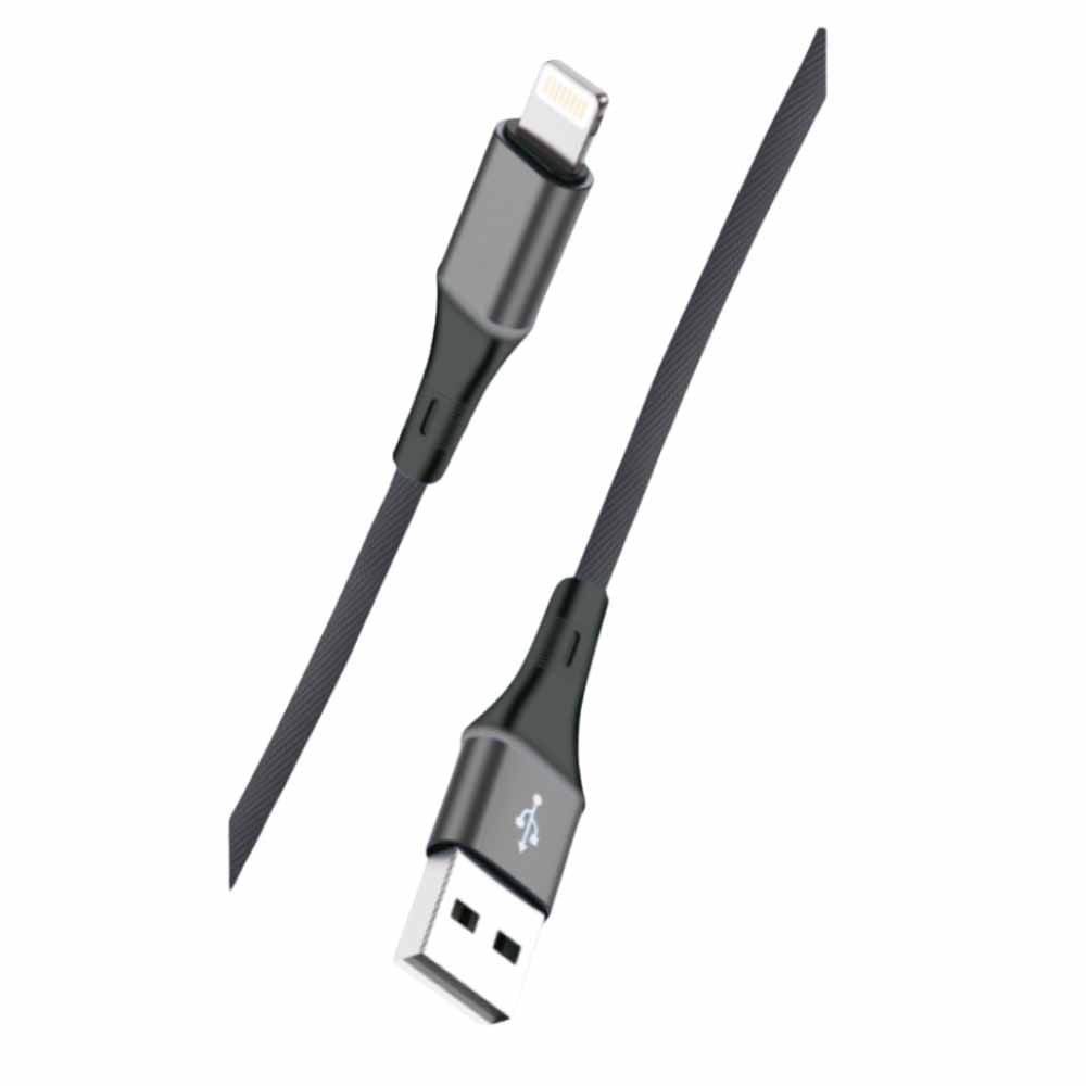 Cabo USB x Iphone XC-CD-122 1 Metro Preto 4850 X-cell - UN - Atacado São Paulo :: Atacado de ...