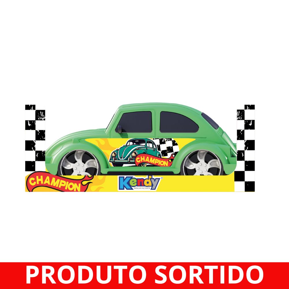 Carro Champion BQ9131A Kendy - UN - Atacado São Paulo :: Atacado de ...