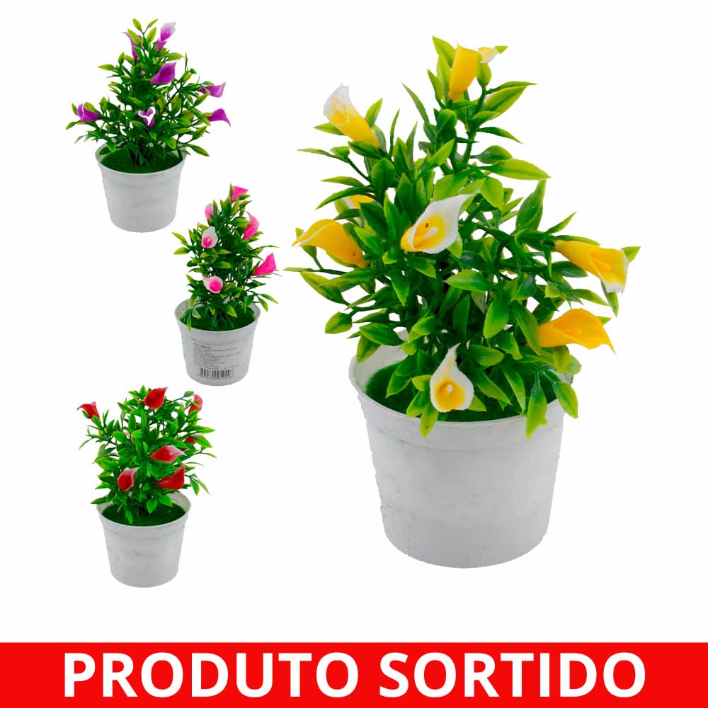 Planta Artificial Decorativa IM46232 Imporiente - UN - Atacado São Paulo :: Atacado de Papelaria
